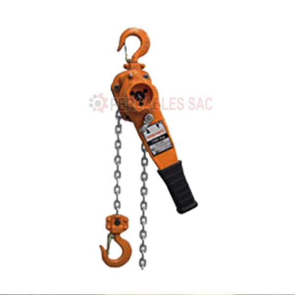 TECLE RACHET MARCA YALE 1.5 TON – PERCABLES