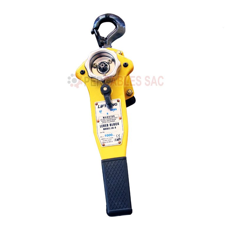 TECLE RACHET YALE – PERCABLES